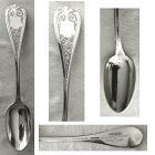 Collectible and Antique Silver on Cyberattic.